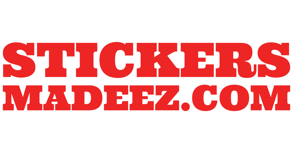 Stickers Made EZ